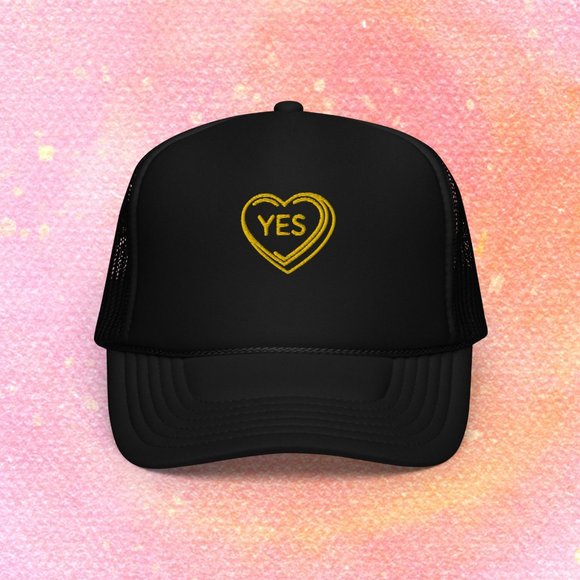 Yes | Accessories | Yes Hat | Poshmark
